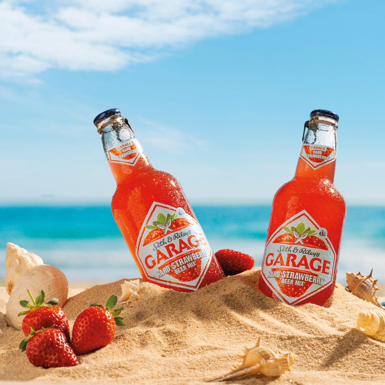 Platinum Winner 2024 - Best Food & Beverage Packaging - GARAGE HARD ...