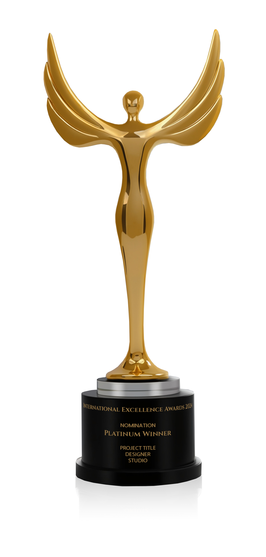 Trophy Order IE Awards - Design Skill Magazine