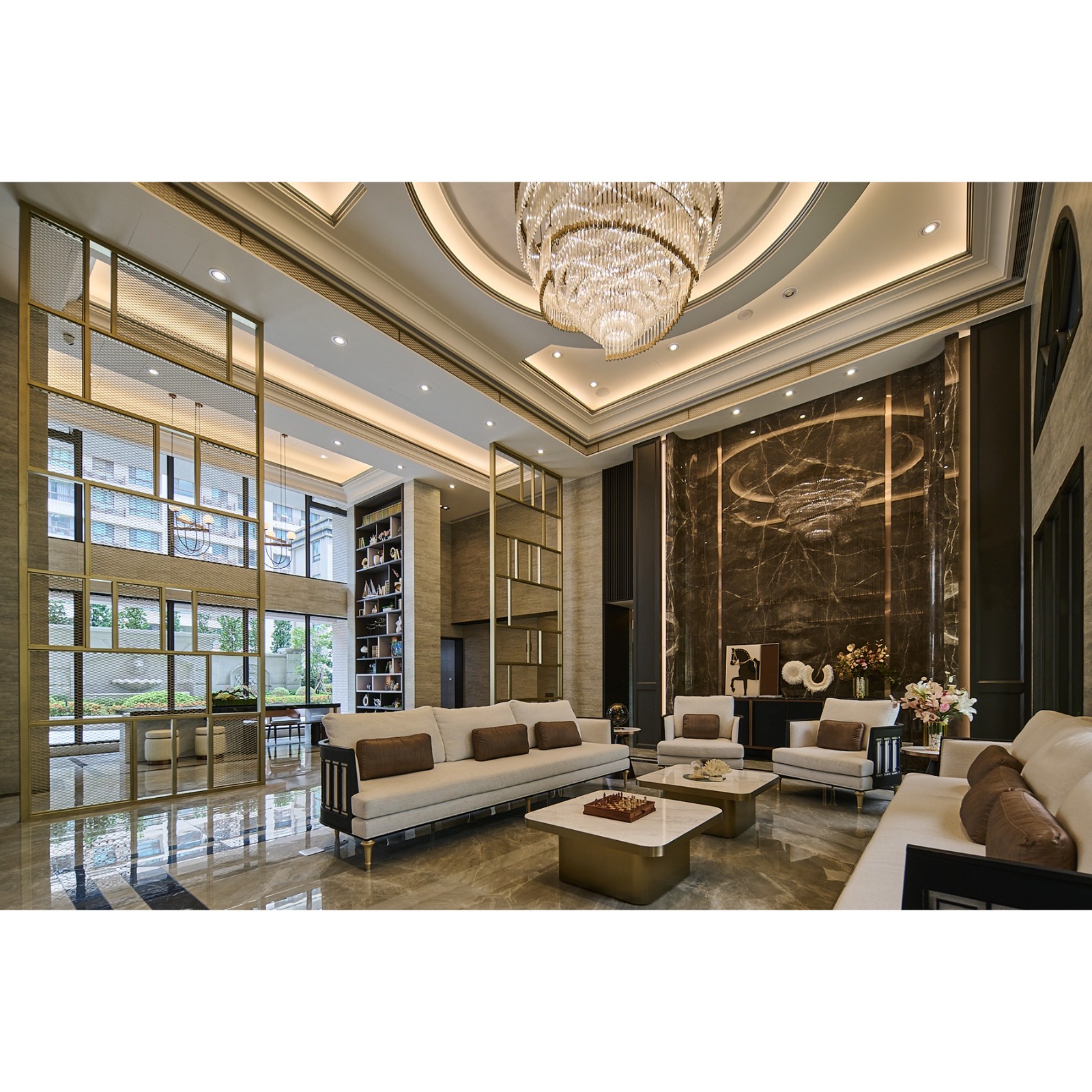 Platinum Winner 2025 - Best Commercial Interior Design - Converging ...